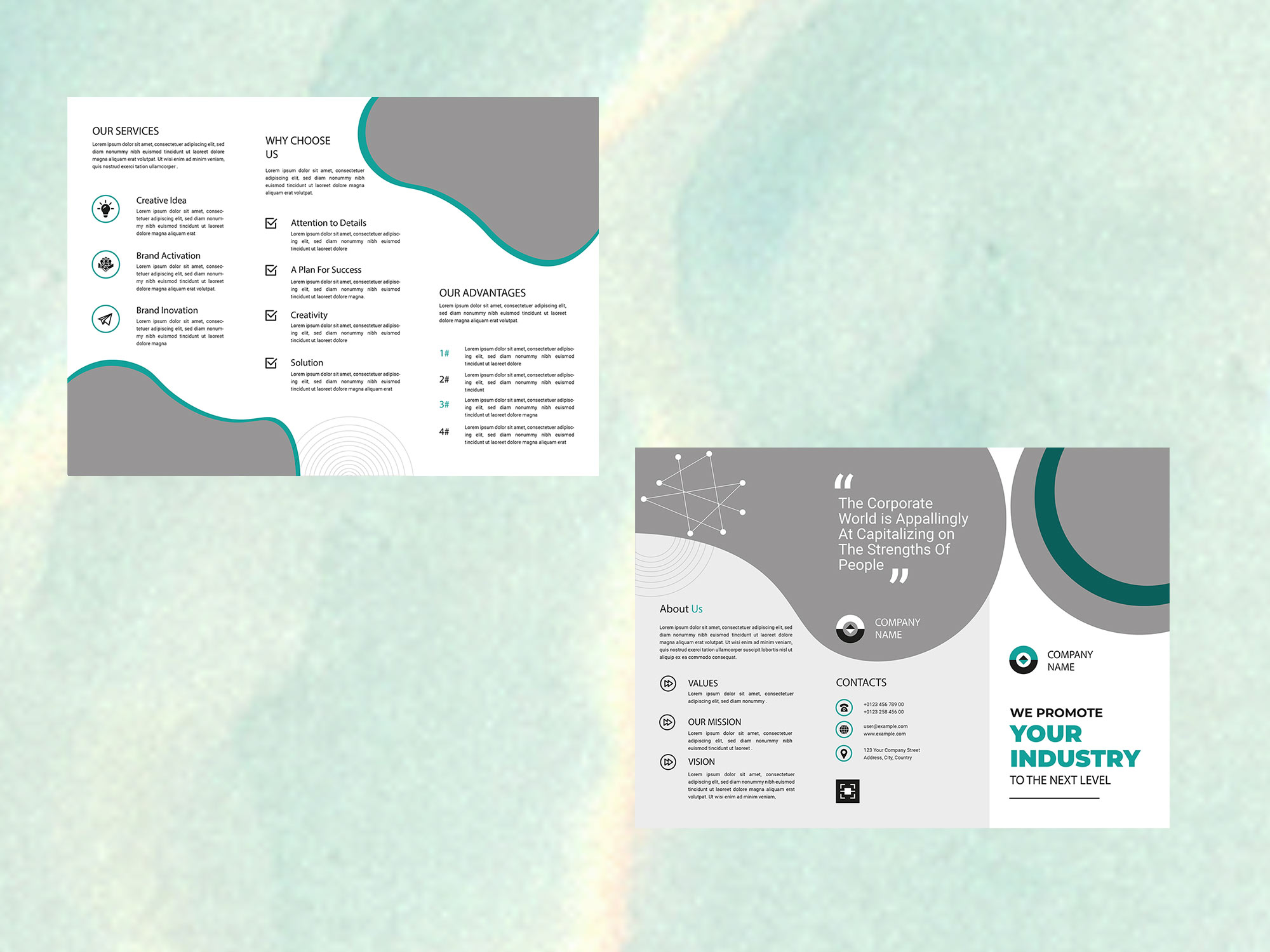 Flyer gestalten | GRAFIKSPOT | Berlin Spandau, Falkensee